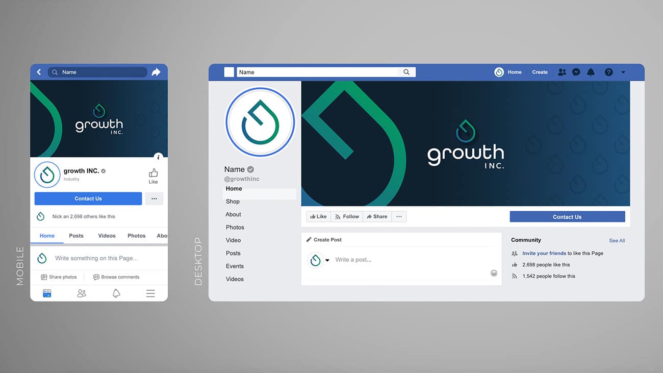 Growth Inc. – Altus Branding